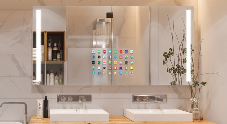 Electric Mirror - Sound & Soul Studios