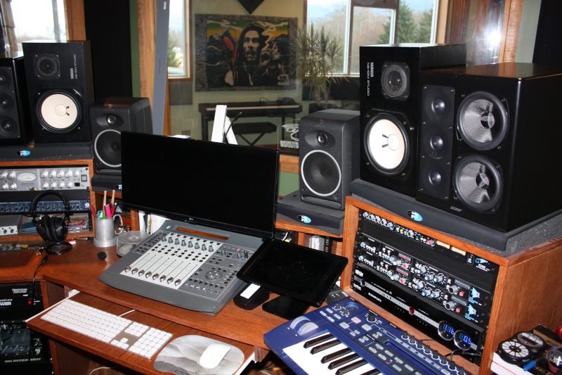 Sound & Soul Studios - The Full Production Experience